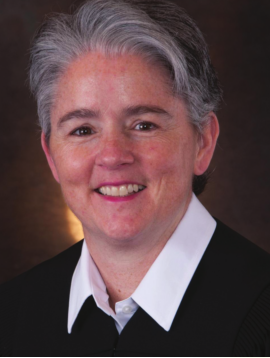 Chief Judge McCafferty to receive equality award - NH Business Review