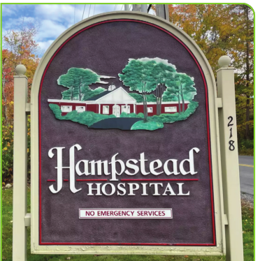 State weighs shakeup at Hampstead Hospital - NH Business Review