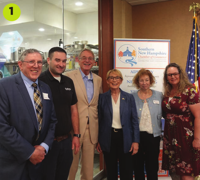 ABOUT TOWN - NH Business Review
