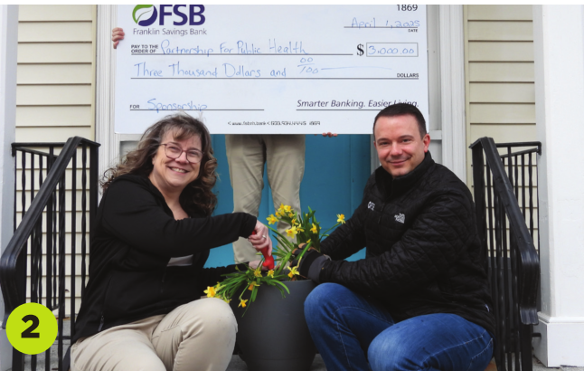 ABOUT TOWN - NH Business Review